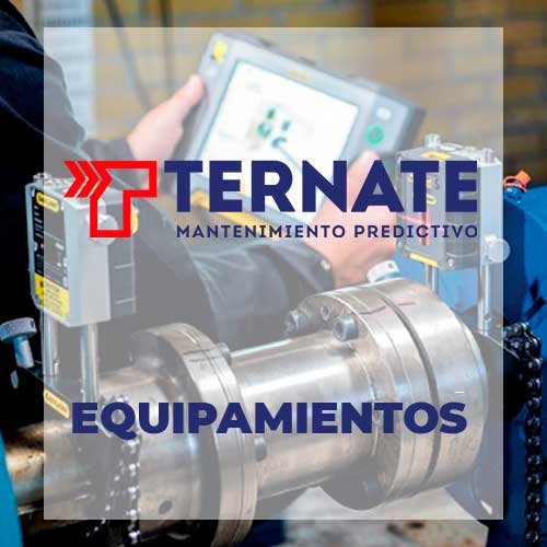 Emerson CSI 2140, OPTALIGN touch de Fluke, SKF TKTI20 - Ternate